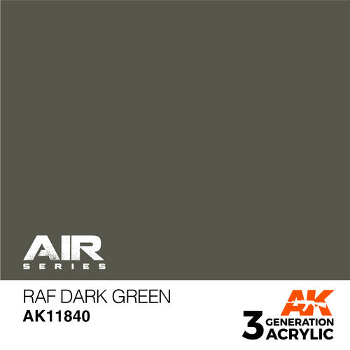 AK-Interactive AK 11840 RAF Dark Green