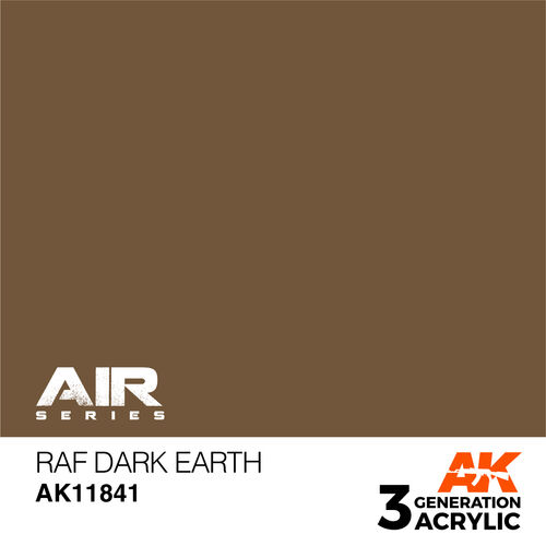 AK-Interactive AK 11841 RAF Dark Earth