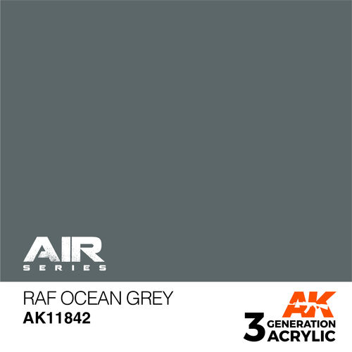 AK-Interactive AK 11842 RAF Ocean Grey