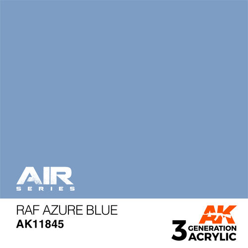 AK-Interactive AK 11845 RAF Azure Blue