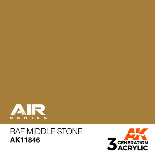 AK-Interactive AK 11846 RAF Middle Stone