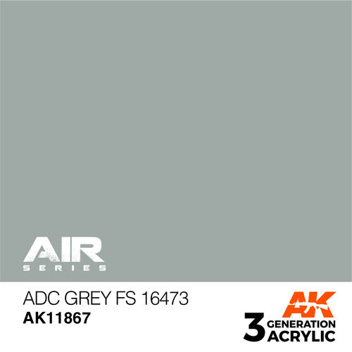 AK-Interactive AK 11867 ADC Grey FS 16473