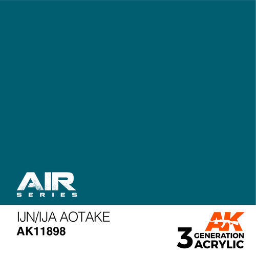 AK-Interactive AK 11898 IJN/IJA Aotake