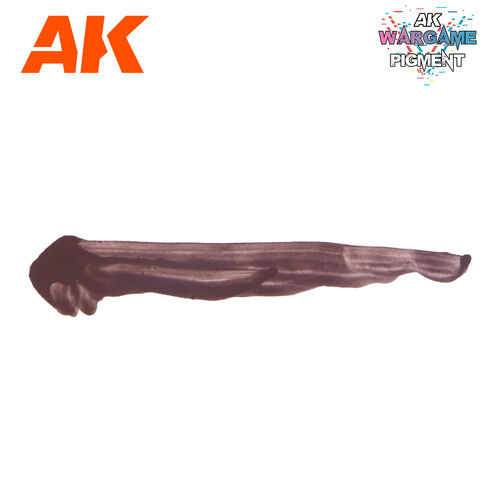 AK-Interactive AK 1203 Chaos Dirt – Enamel Liquid Pigment