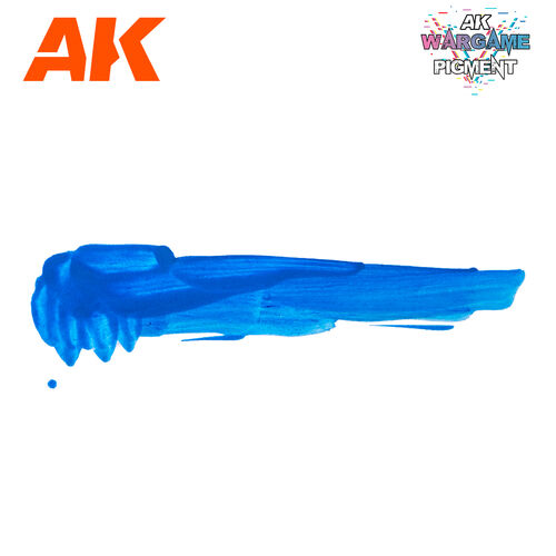 AK-Interactive AK 1206 Psychic Blue – Enamel Liquid Pigment