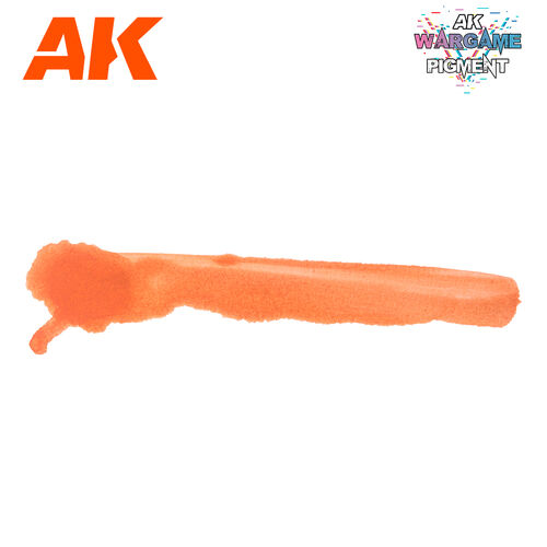 AK-Interactive AK 1207 Light Rust Dust – Enamel Liquid Pigment