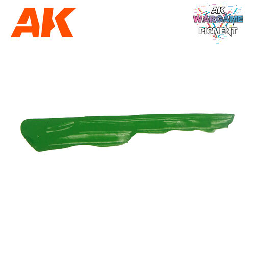 AK-Interactive AK 1212 Green Oxide – Enamel Liquid Pigment