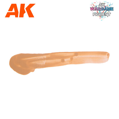 AK-Interactive AK 1214 Medium Earth – Enamel Liquid Pigment