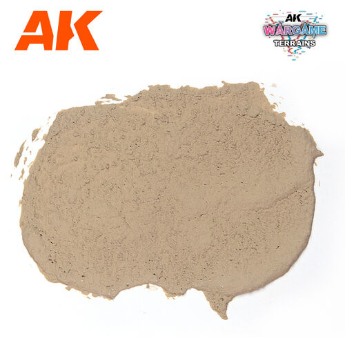 AK-Interactive AK 1231 Dry Ground – Wargame Terrains