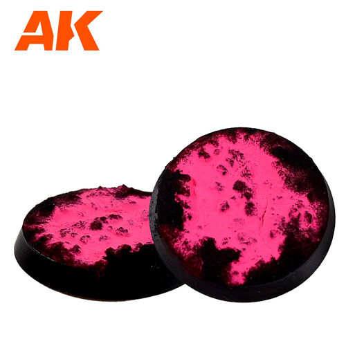 AK-Interactive 1241 Pink Fluor - Enamel Liquid Pigment