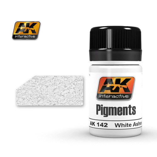 AK-Interactive AK 142 White Ashes Pigment