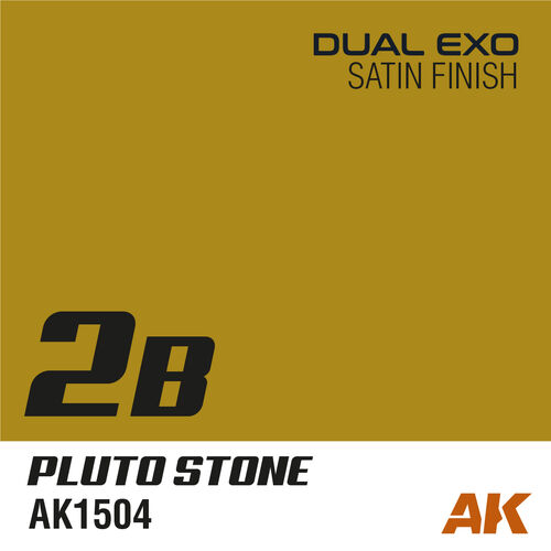 AK-Interactive AK1504 Pluto Stone Satin (Dual Exo 2B)