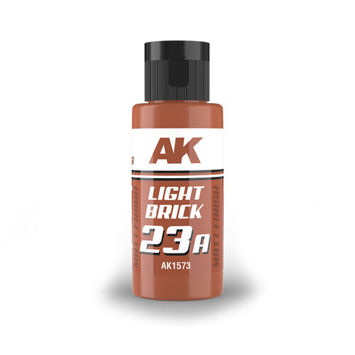 AK-Interactive AK1573 Light Brick Matt (Dual Exo 23A)