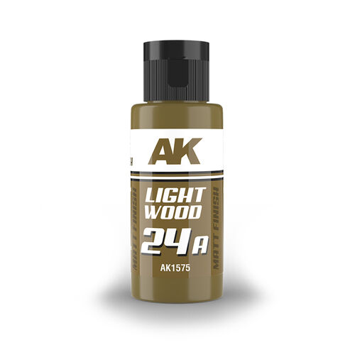 AK-Interactive AK1575 Light Wood Matt (Dual Exo 24A )