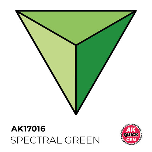 AK-Interactive AK 17016 Spectral Green