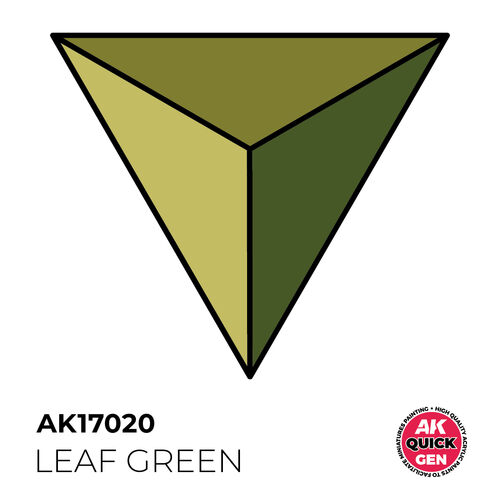 AK-Interactive AK 17020 Leaf Green