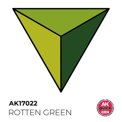 AK-Interactive AK 17022 Rotten Green