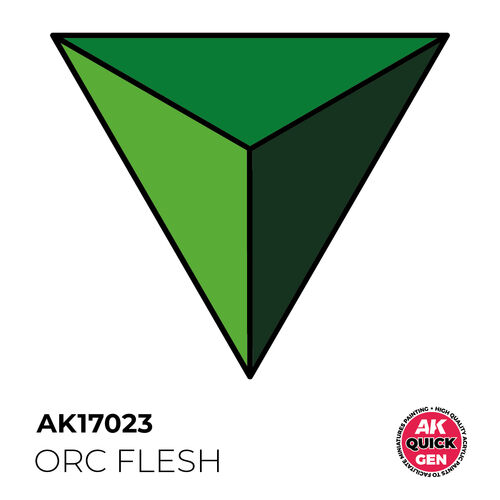 AK-Interactive AK 17023 Orc Flesh