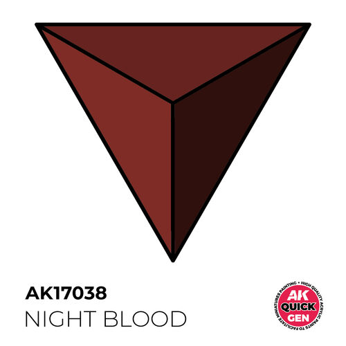 AK-Interactive AK 17038 Night Blood