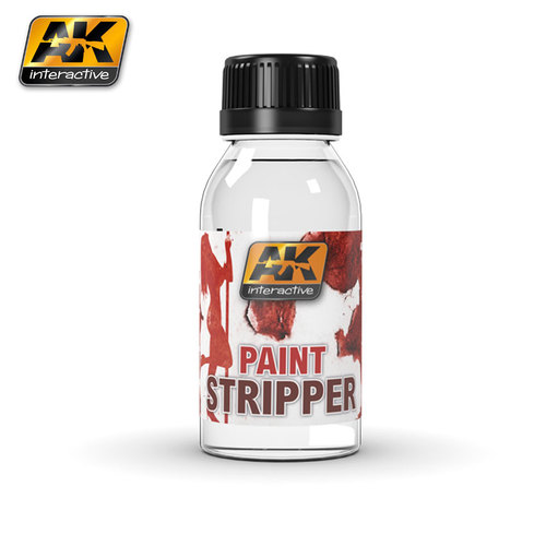 AK-Interactive AK186 Paint Stripper