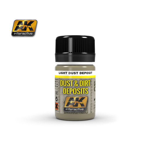 AK-Interactive AK 4062 Light Dust Deposit