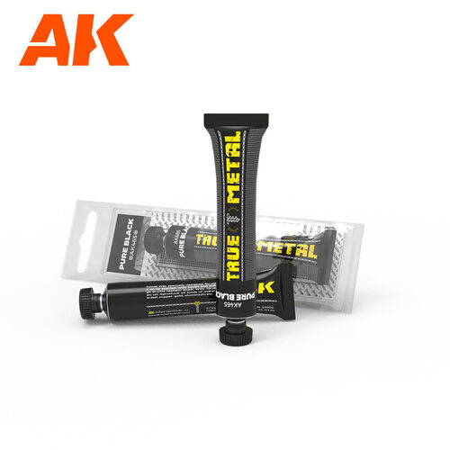 AK-Interactive AK465 Pure Black