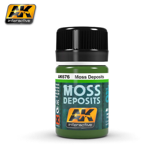 AK-Interactive AK 676 Moss Deposit