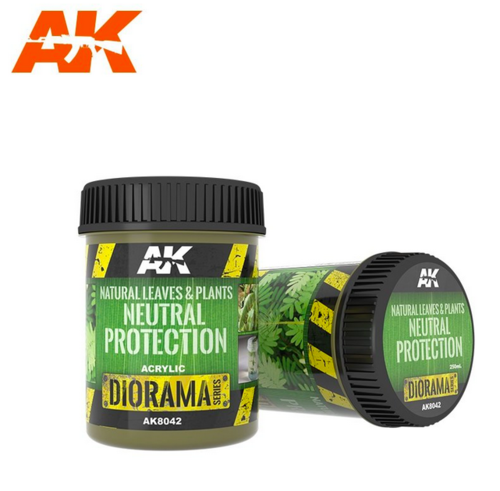 AK-Interactive AK8042 Natural Leaves & Plants Neutral Protection