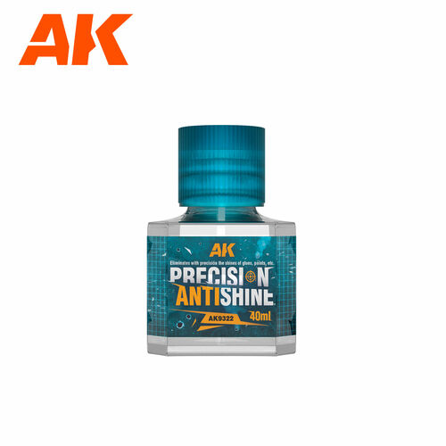 AK-Interactive AK 9322 Precision Antishine