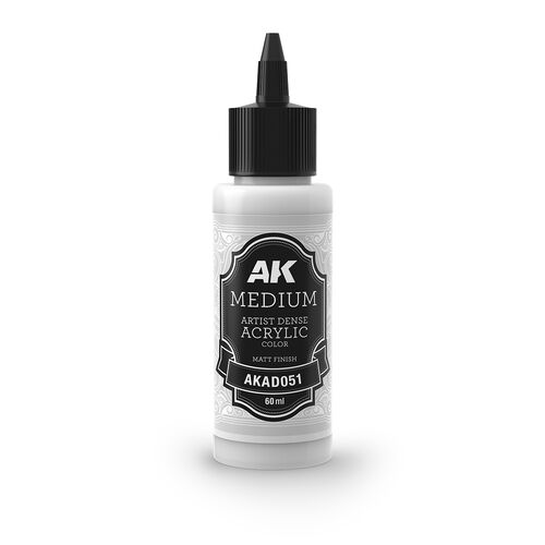 AK-Interactive AK AD051 Medium Matt Finish