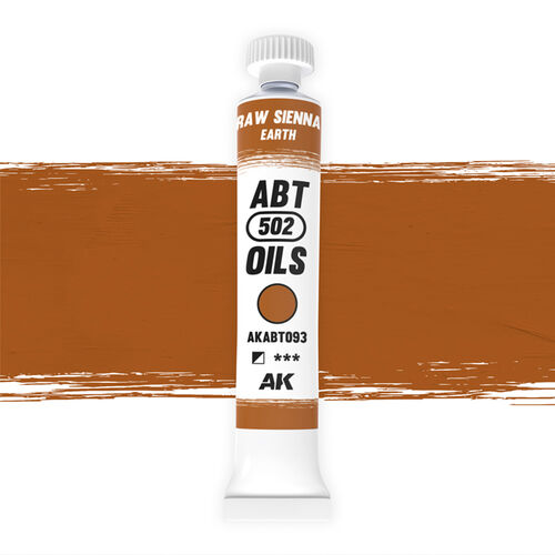 AK-Interactive AKABT093 Raw Sienna / Earth