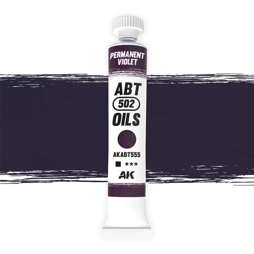 AK-Interactive AKABT555 Permanent Violet