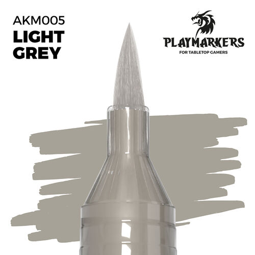 AK-Interactive AK M005 Light Grey – Playmarker
