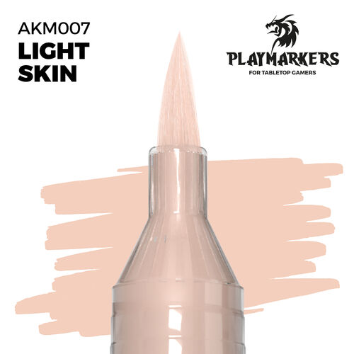 AK-Interactive AK M007 Light Skin – Playmarker