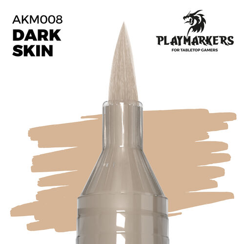 AK-Interactive AK M008 Dark Skin – Playmarker