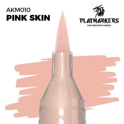 AK-Interactive AK M010 Pink Skin – Playmarker