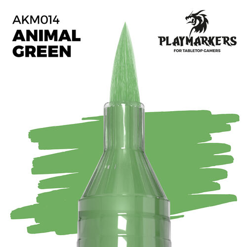 AK-Interactive AK M014 Animal Green – Playmarker