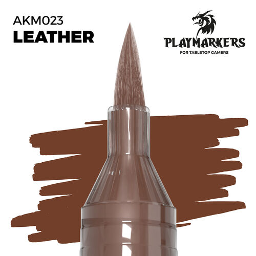 AK-Interactive AK M023 Leather – Playmarker
