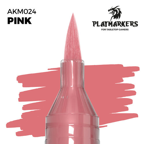 AK-Interactive AK M024 Pink – Playmarker