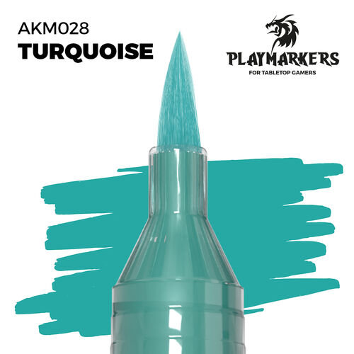 AK-Interactive AK M028 Turquoise – Playmarker
