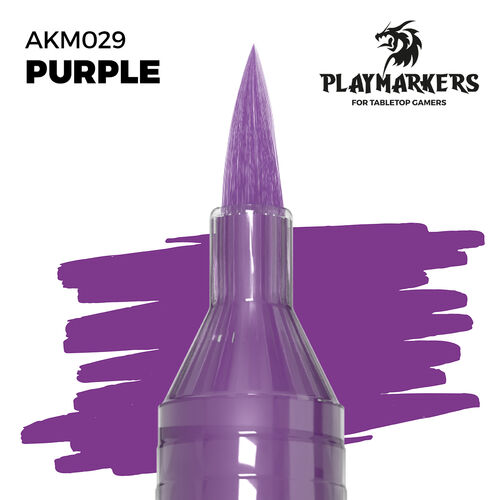 AK-Interactive AK M029 Purple – Playmarker