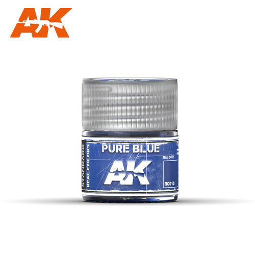 AK-Interactive RC010 Pure Blue