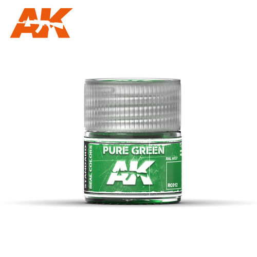 AK-Interactive RC012 Pure Green