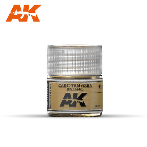 AK-Interactive RC079 Carc Tan 686A