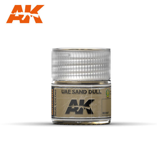 AK-Interactive RC097 UAE Sand Dull