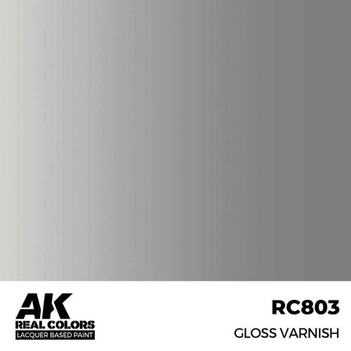 AK-Interactive RC803 Gloss Varnish