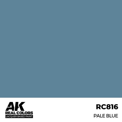 AK-Interactive RC816 Pale Blue