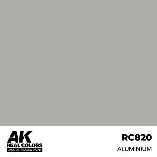 AK-Interactive RC820 Aluminium
