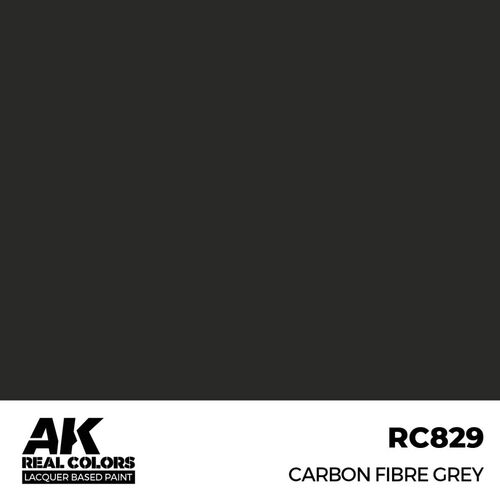 AK-Interactive RC829 Carbon Fibre Grey