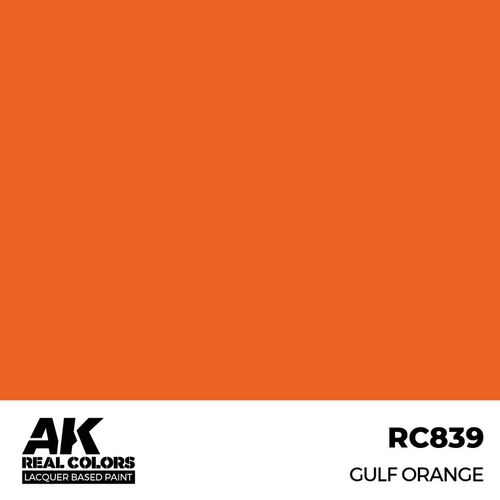 AK-Interactive RC839 Gulf Orange